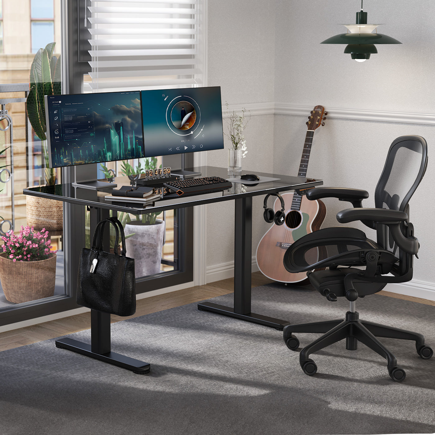 Claiks Standing Desk: Boost Your Productivity with Style