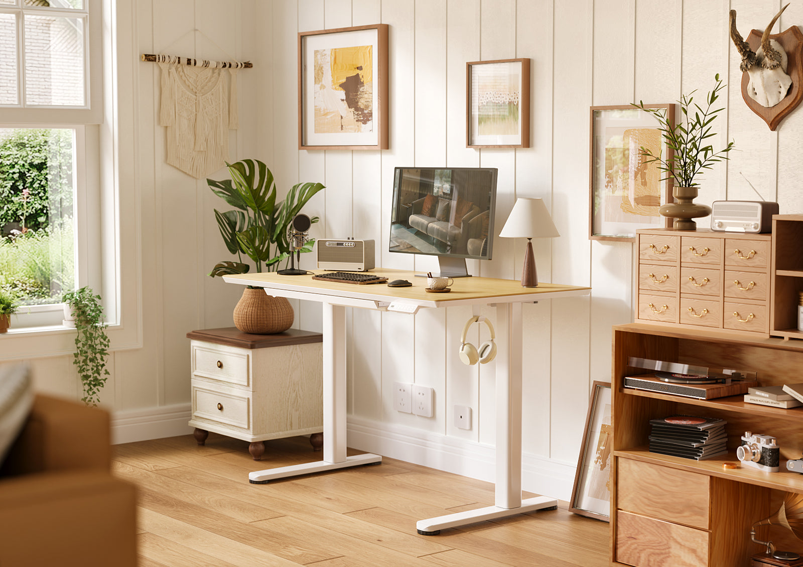 Claiks Standing Desk: Boost Your Productivity with Style
